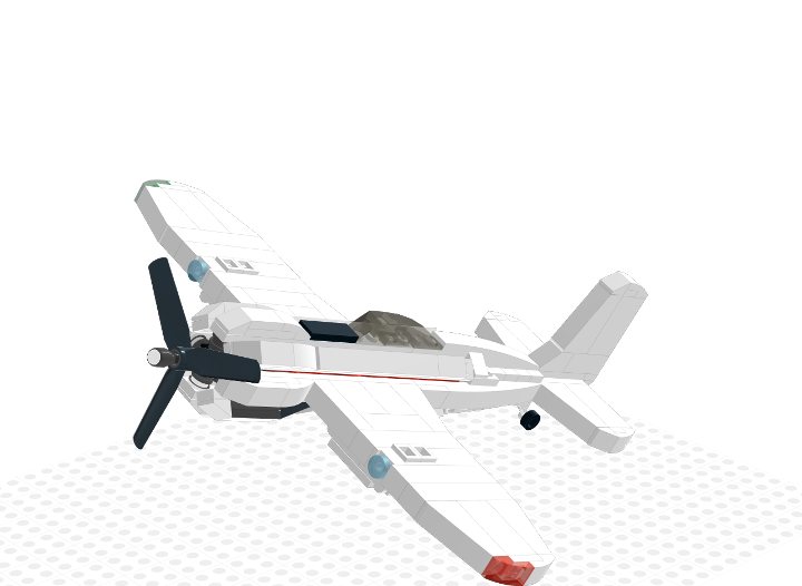 Racer I from BrickLink Studio [BrickLink]