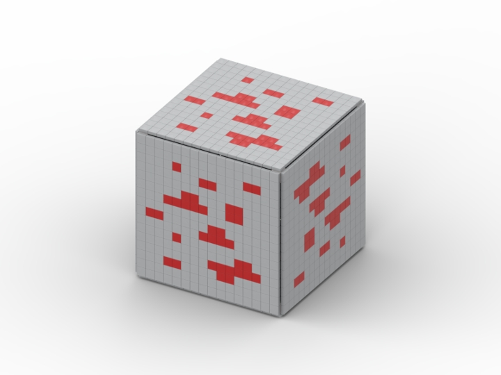 Minecraft Redstone Ore