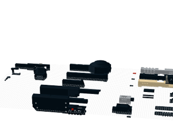 Kit car ev mod from BrickLink Studio [BrickLink]