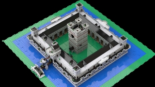 LEGO Super Mario 64 Exclamation Point Block (! Block) from BrickLink ...