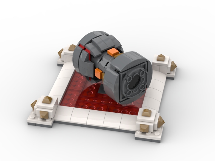 Clash Of Clans Cannon Level 12