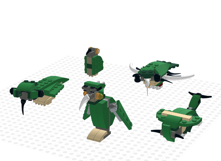 Copyright infringement from BrickLink Studio [BrickLink]