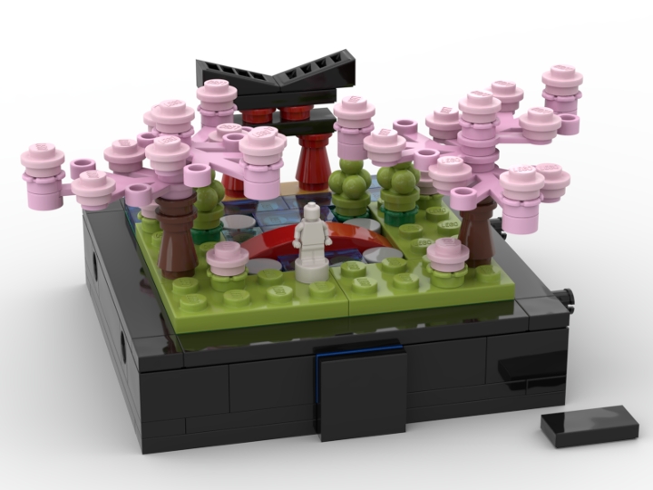 6307985 Spring from BrickLink Studio [BrickLink]