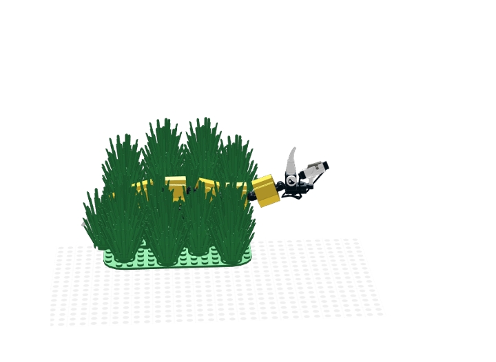 weedle from BrickLink Studio [BrickLink]