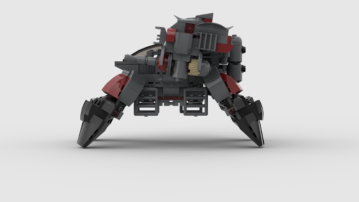 spider-蜘蛛型 from BrickLink Studio [BrickLink]