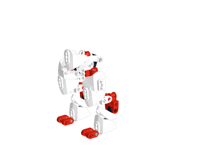 legs ag-04 from BrickLink Studio [BrickLink]