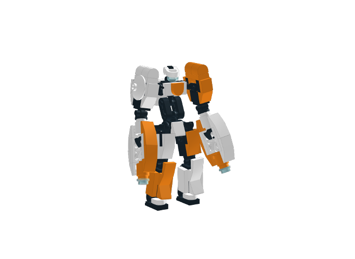 Zenos from BrickLink Studio [BrickLink]