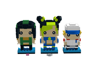 Public Gallery [BrickLink]