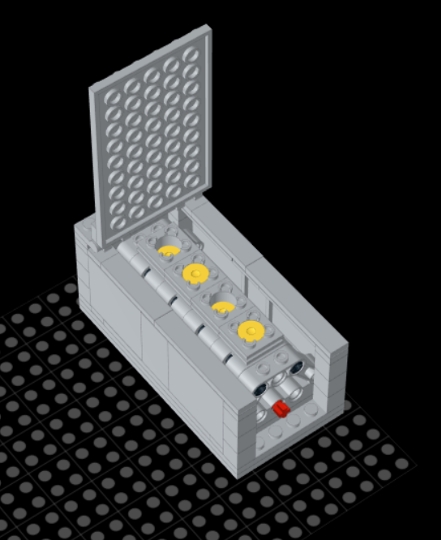 Engine from BrickLink Studio [BrickLink]