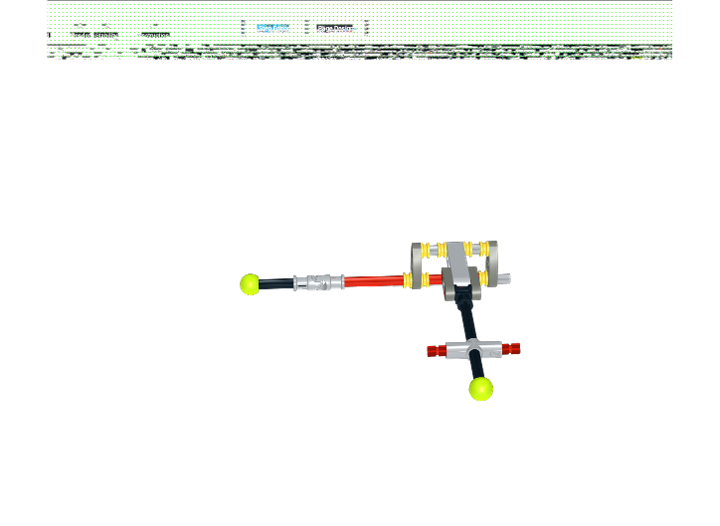 Rotational Piston from BrickLink Studio [BrickLink]