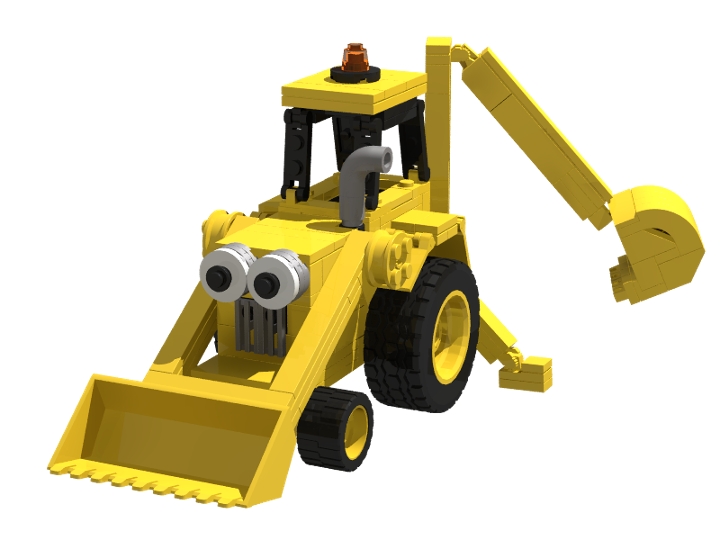 Scoop from BrickLink Studio [BrickLink]