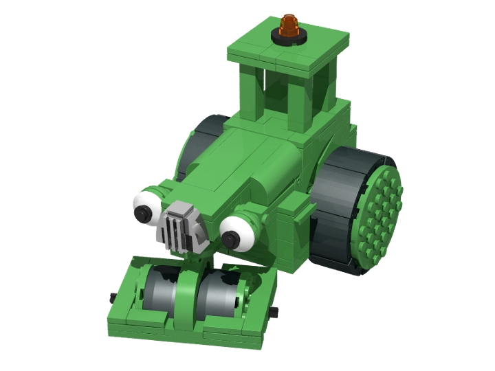Roley from BrickLink Studio [BrickLink]