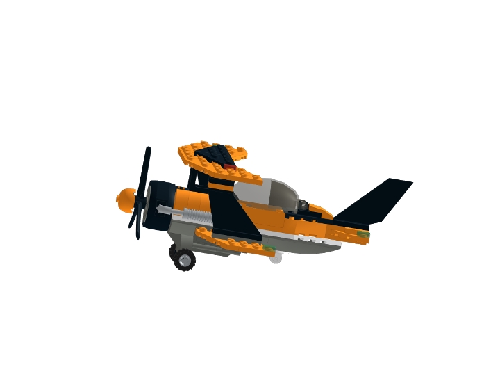 Dual wing old(60103) from BrickLink Studio [BrickLink]