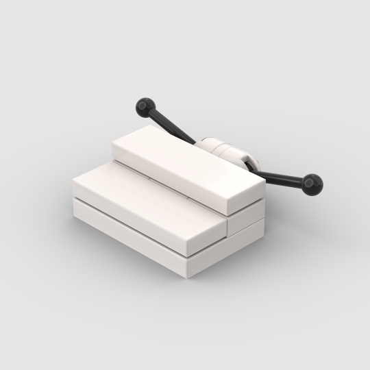 Wifi Router from BrickLink Studio [BrickLink]