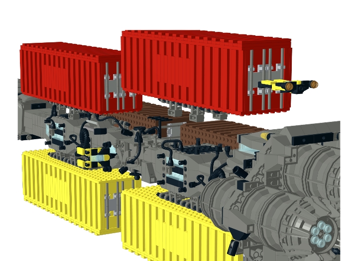 shipping container ship_03_24_20_Copy from BrickLink Studio [BrickLink]