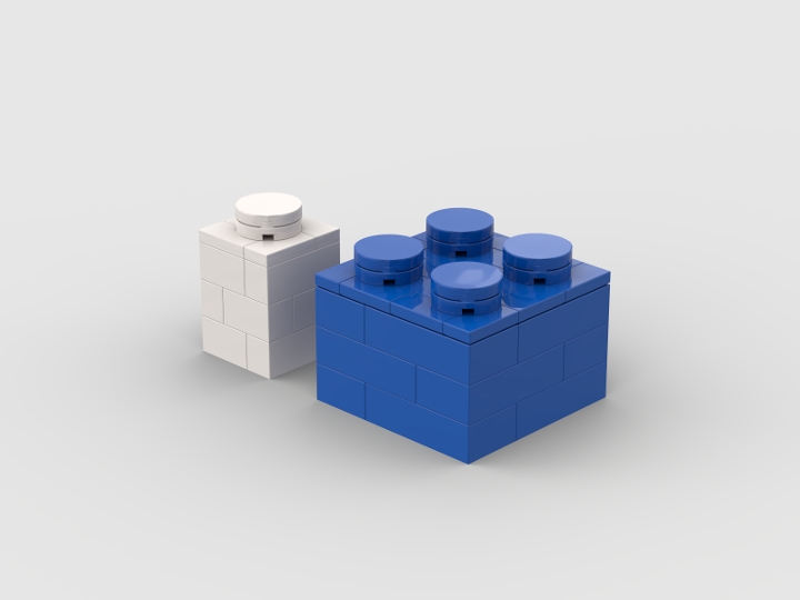 Brick from BrickLink Studio [BrickLink]