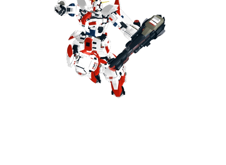 robots file from old ldd gallery from BrickLink Studio [BrickLink]