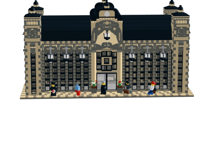 stations file from old ldd gallery from BrickLink Studio [BrickLink]