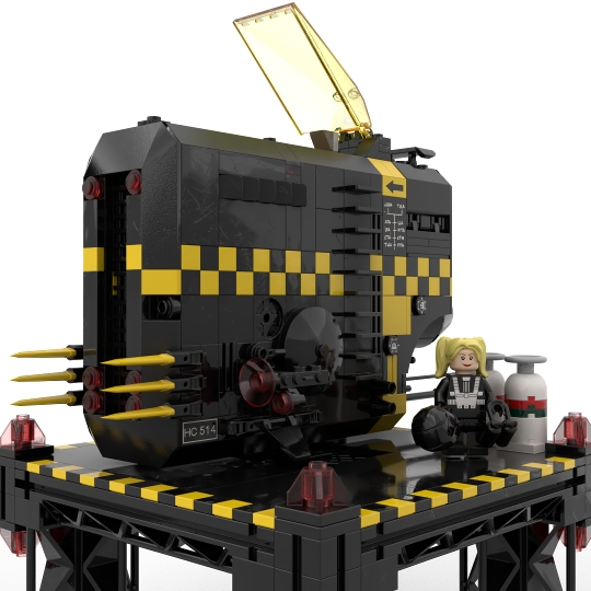 T3S-ASr1 from BrickLink Studio [BrickLink]