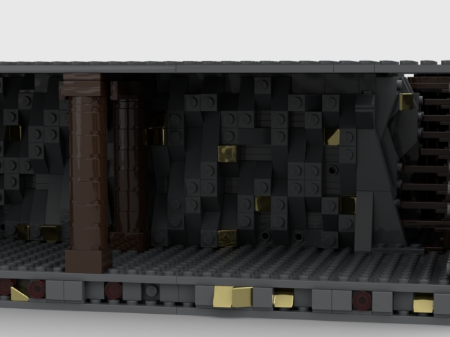 Goldmine from BrickLink Studio [BrickLink]