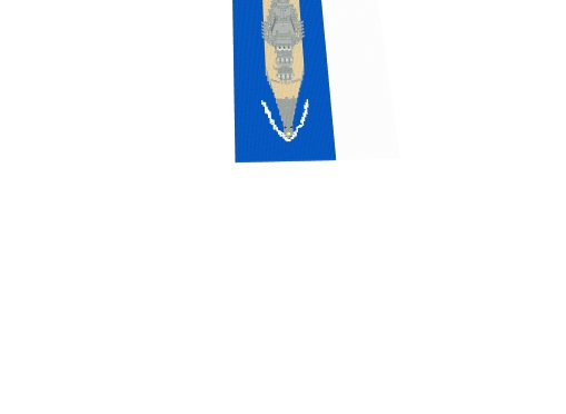 war ship from BrickLink Studio [BrickLink]