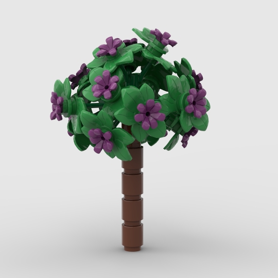 City Tree from BrickLink Studio [BrickLink]