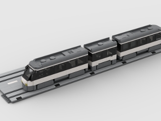 LEGO Super Mario 64 Exclamation Point Block (! Block) from BrickLink ...