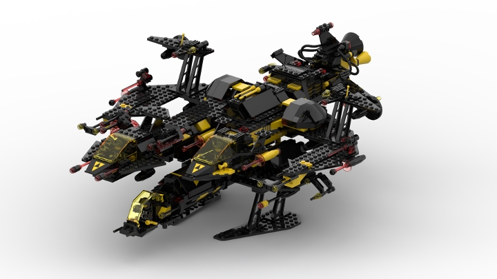 Komplette Einheit from BrickLink Studio [BrickLink]