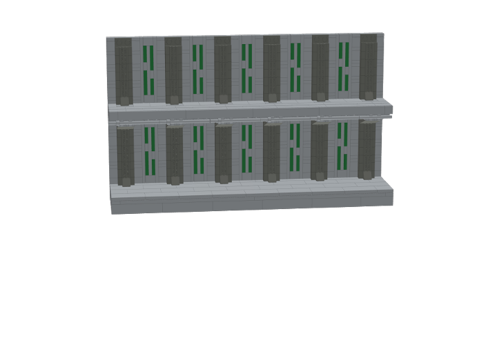 Imperial Base from BrickLink Studio [BrickLink]