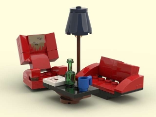 LEGO Super Mario 64 Exclamation Point Block (! Block) from BrickLink ...