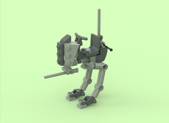 lego republic at-rt from BrickLink Studio [BrickLink]