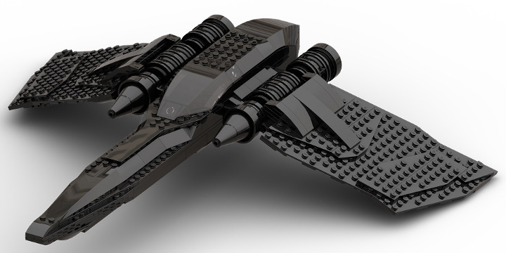 Ship 2 from BrickLink Studio [BrickLink]