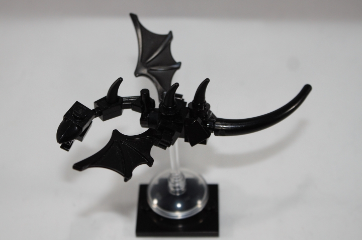 Dragon from BrickLink Studio [BrickLink]