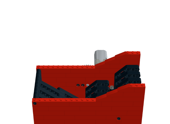 GBC - Basic Hopper from BrickLink Studio [BrickLink]