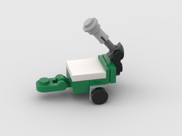 Mk155 MCLC from BrickLink Studio [BrickLink]
