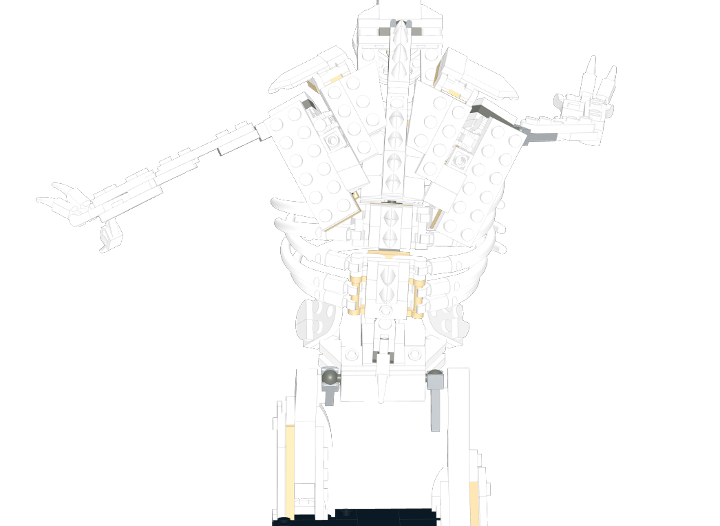 Stalnox from BrickLink Studio [BrickLink]