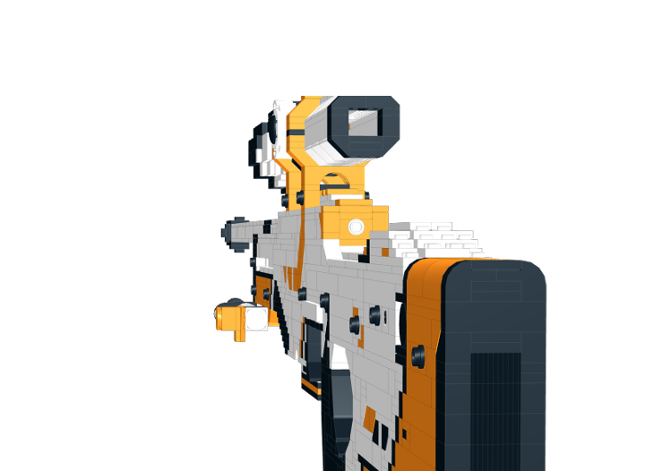 AWP from BrickLink Studio [BrickLink]