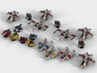 Jesus Mech from BrickLink Studio [BrickLink]