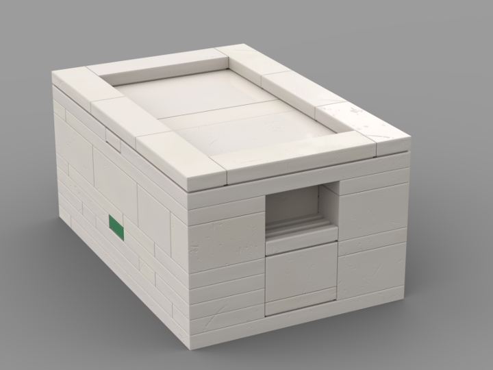 Show Me the Money Puzzle Box from BrickLink Studio [BrickLink]