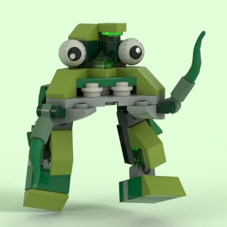 Mixels Glorp Corp