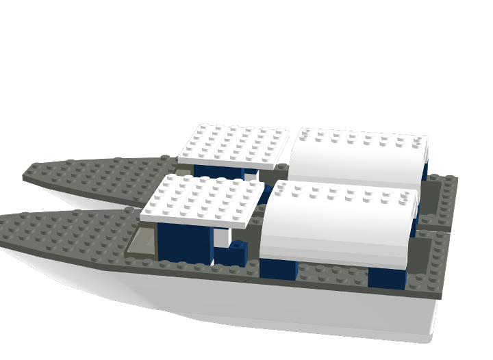 New Ship from BrickLink Studio [BrickLink]