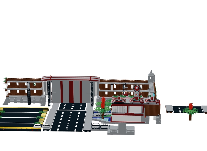 Clone Base from BrickLink Studio [BrickLink]