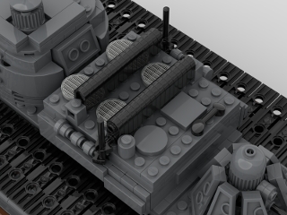 Char 2C from BrickLink Studio [BrickLink]