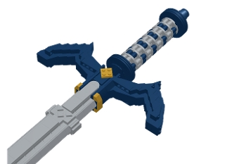 Minifigure Display Stand (with instructions) from BrickLink Studio ...