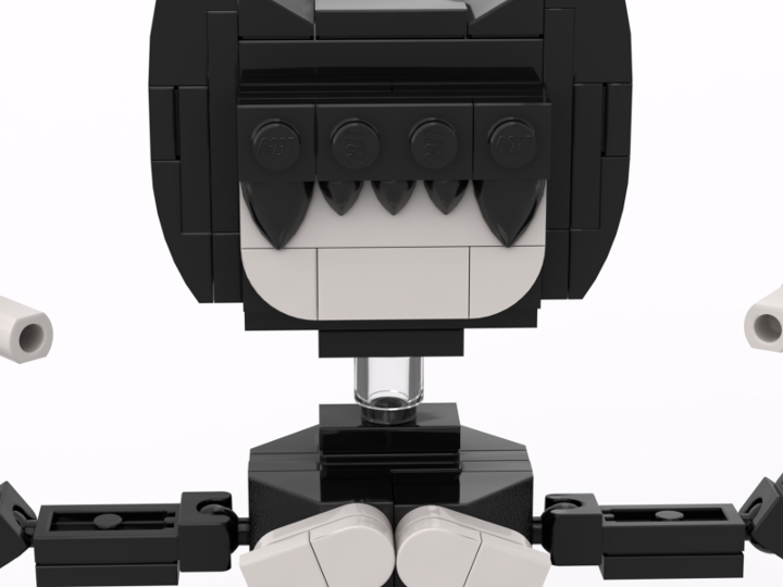 bendy from BrickLink Studio [BrickLink]