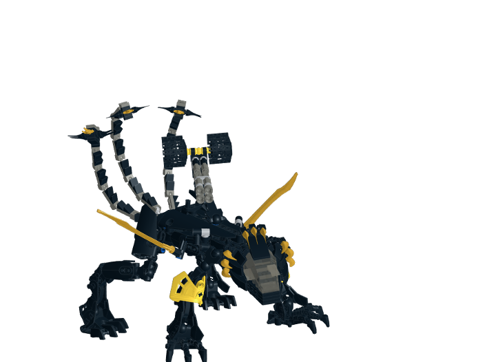 Chimera Dragon Zoids