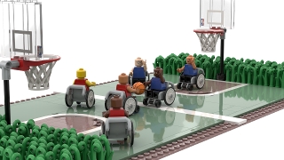 Large Gunn Turret from BrickLink Studio [BrickLink]