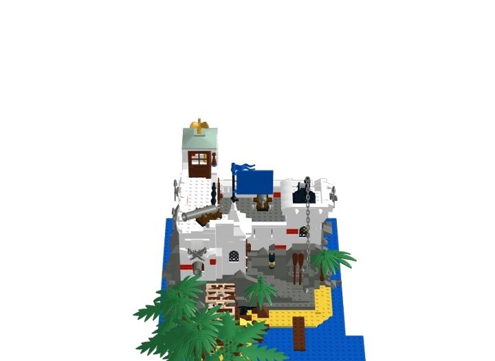 I from BrickLink Studio [BrickLink]