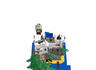 LEGO Super Mario 64 Exclamation Point Block (! Block) from BrickLink ...