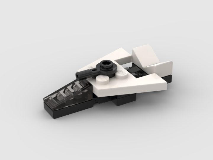 Lego_Anvil_Arrow_V2 from BrickLink Studio [BrickLink]